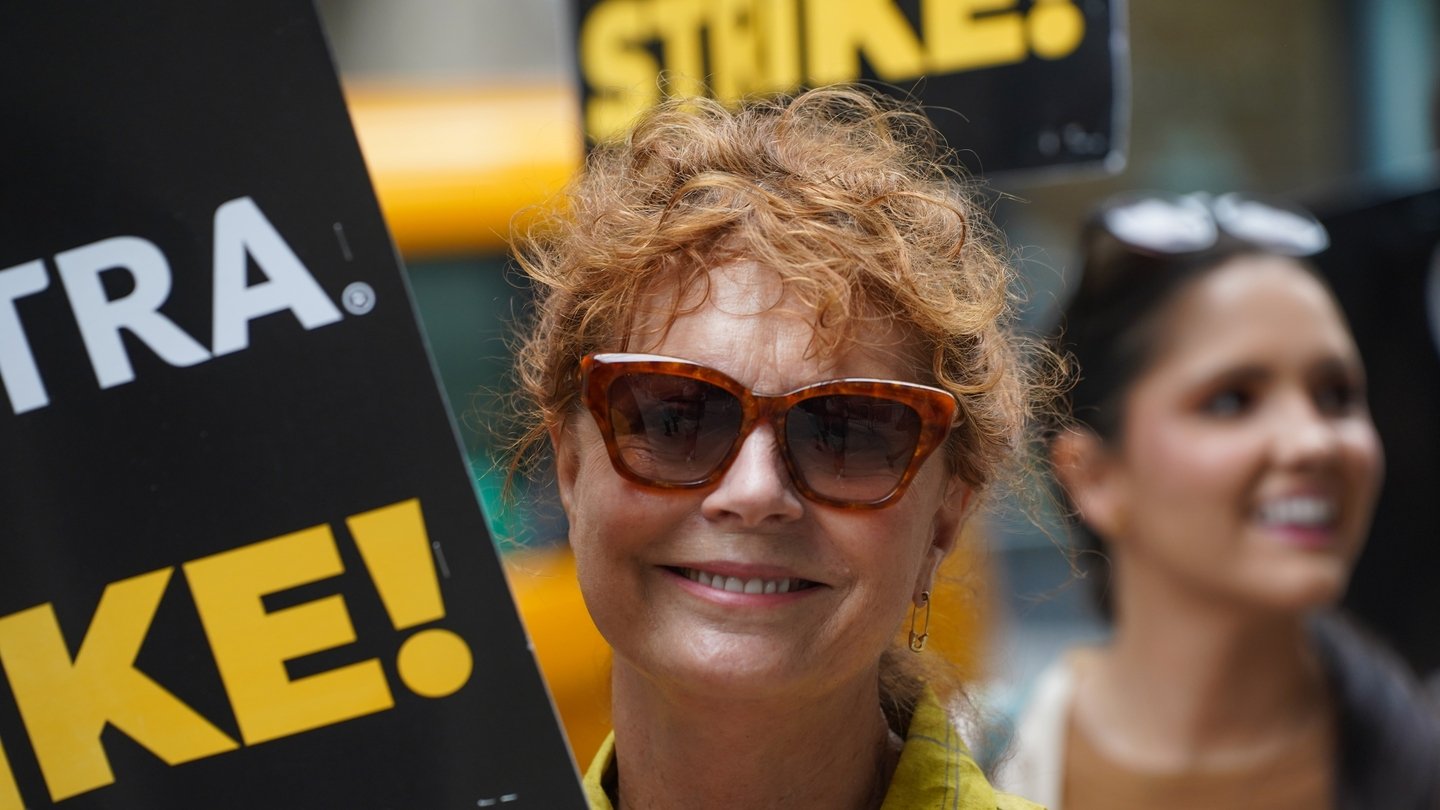 Susan Sarandon In Her 20s