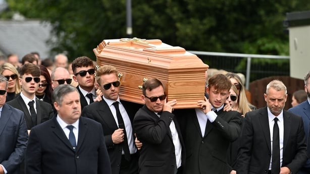 Ronan Keating breaks silence after death of brother Ronan Keating breaks silence after death of brother