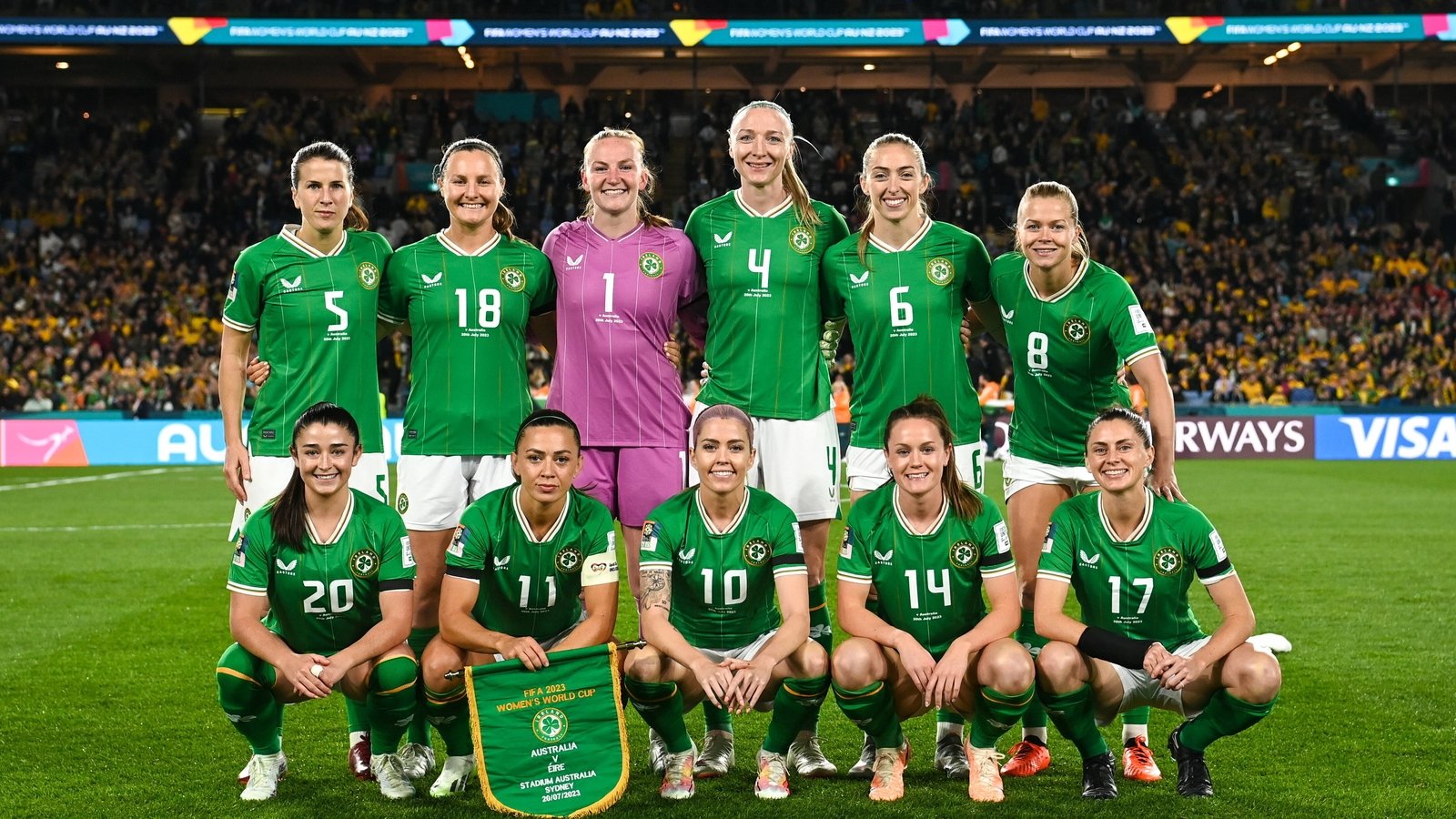 Women's World Cup: Republic of Ireland player ratings