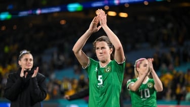 Video | Fahey takes positives in defeat | RTÉ