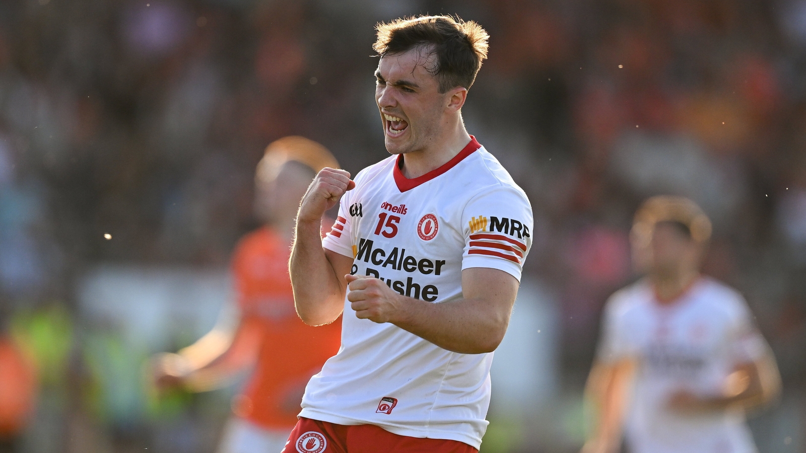 Canavan: Tyrone in a good place despite inconsistencies