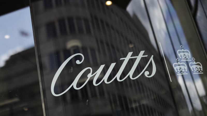 Coutts CEO Flavel to step down over Farage account row