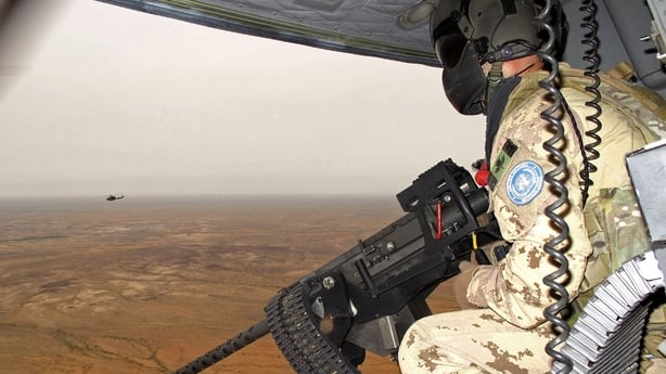 UN chief eyes reforms to peacekeeping operations