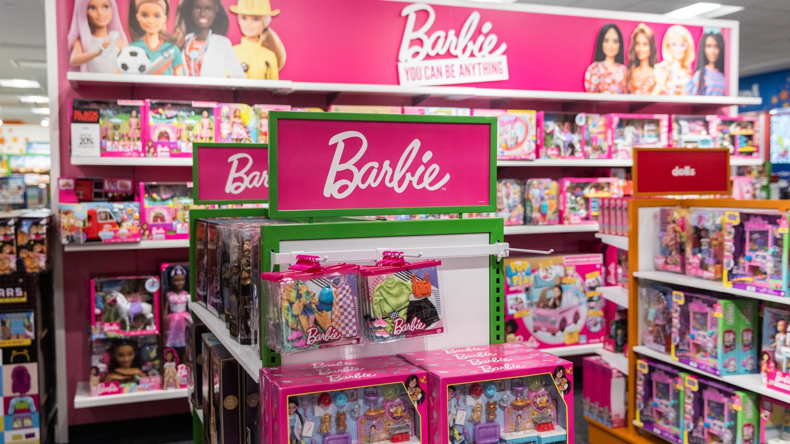Barbie buzz likely just a flash in the pan for Mattel