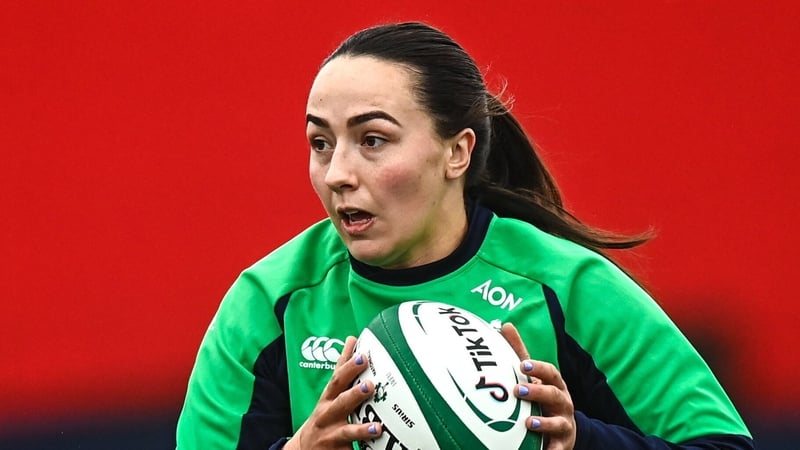 Ireland captain Fryday retires from Test rugby