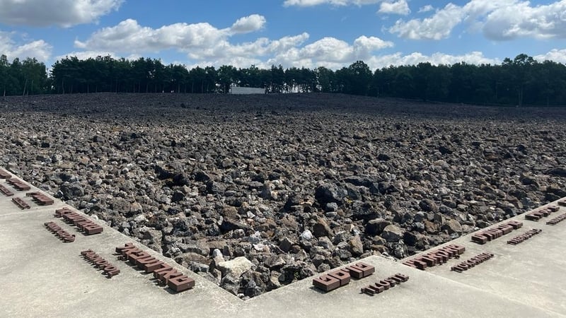 Belzec - a representation of darkest of Nazi ambitions