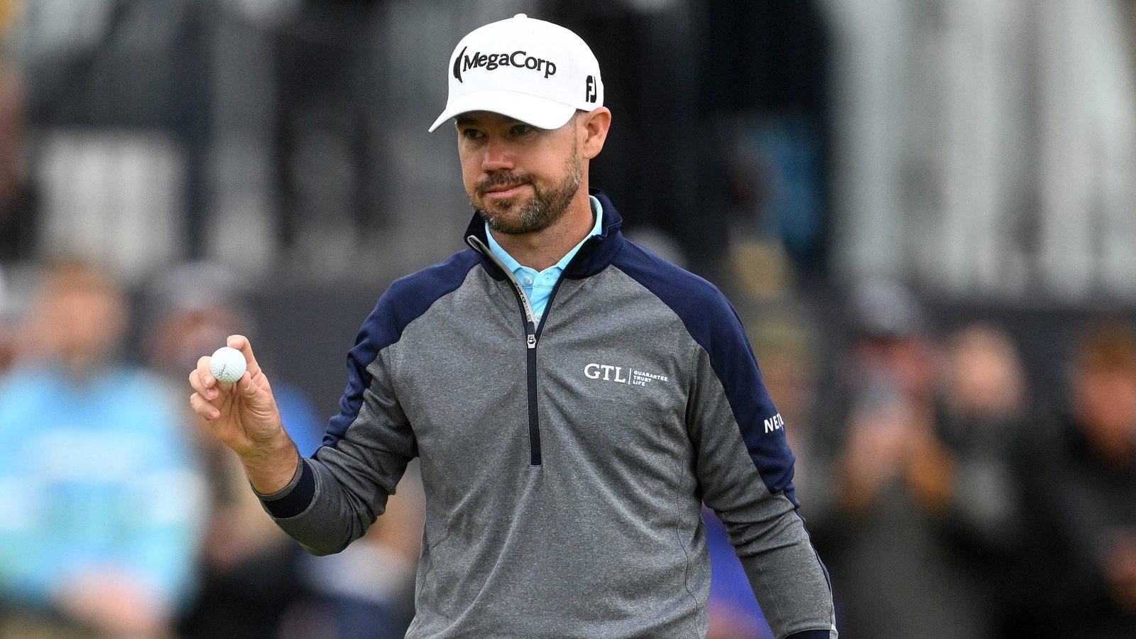 Harman maintains five-shot Open lead as Rahm sparkles