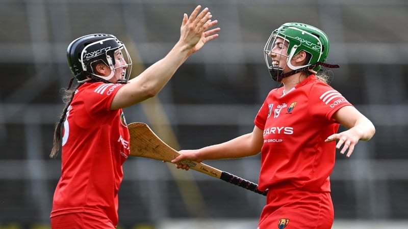 Cork overcome Galway hoodoo to reach All-Ireland final