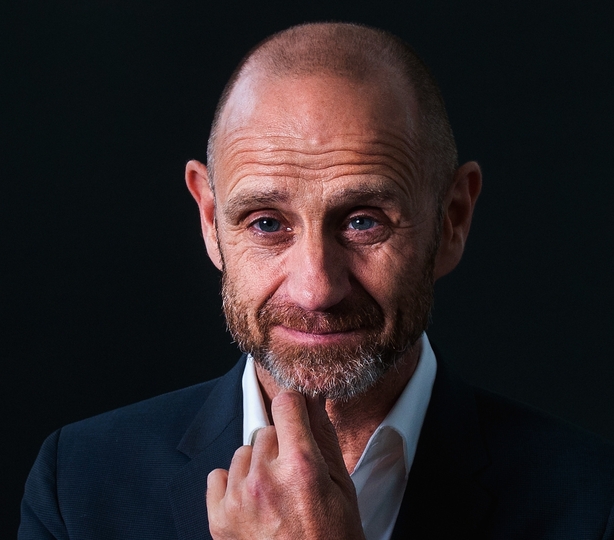 Evan Davis learned on wedding day of father's suicide