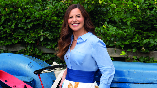 Catherine Fulvio on her family business and learning to say 'no'