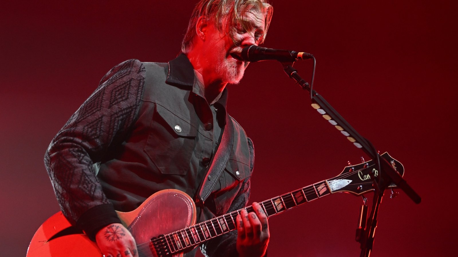 Watch: Queens of the Stone Age live at Nuits de Fourvière