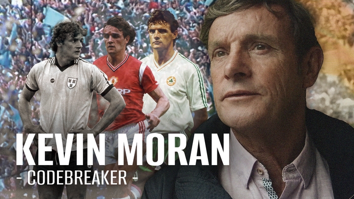 Kevin Moran: Codebreaker - RTÉ Player