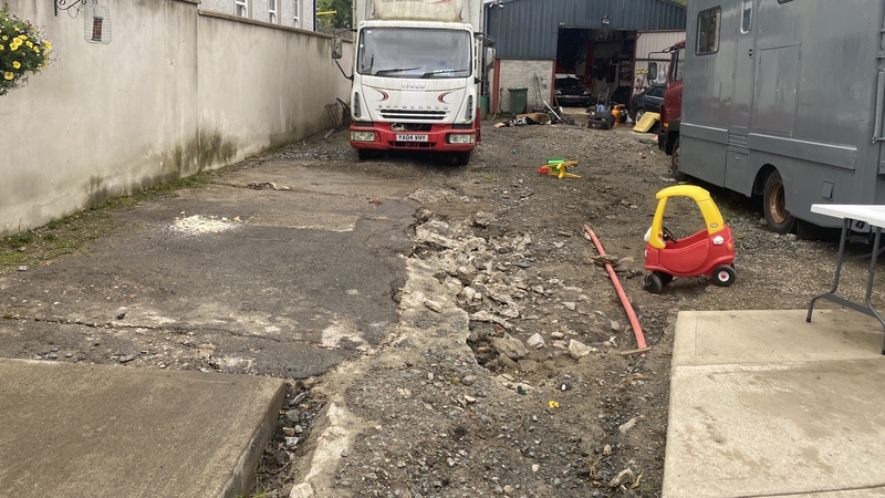 Raphoe resident describes flooding as 'horrendous'