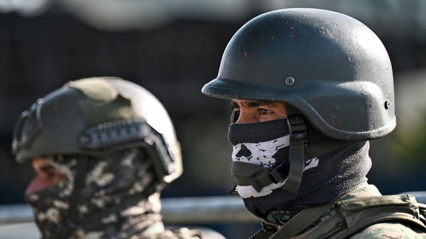 Ecuador prison stormed as state of emergency declared