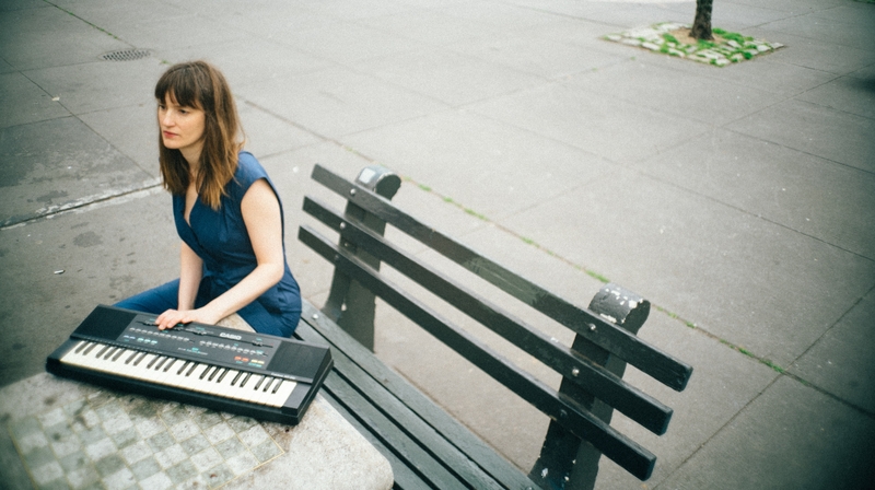 Behind the music - Annie Hart