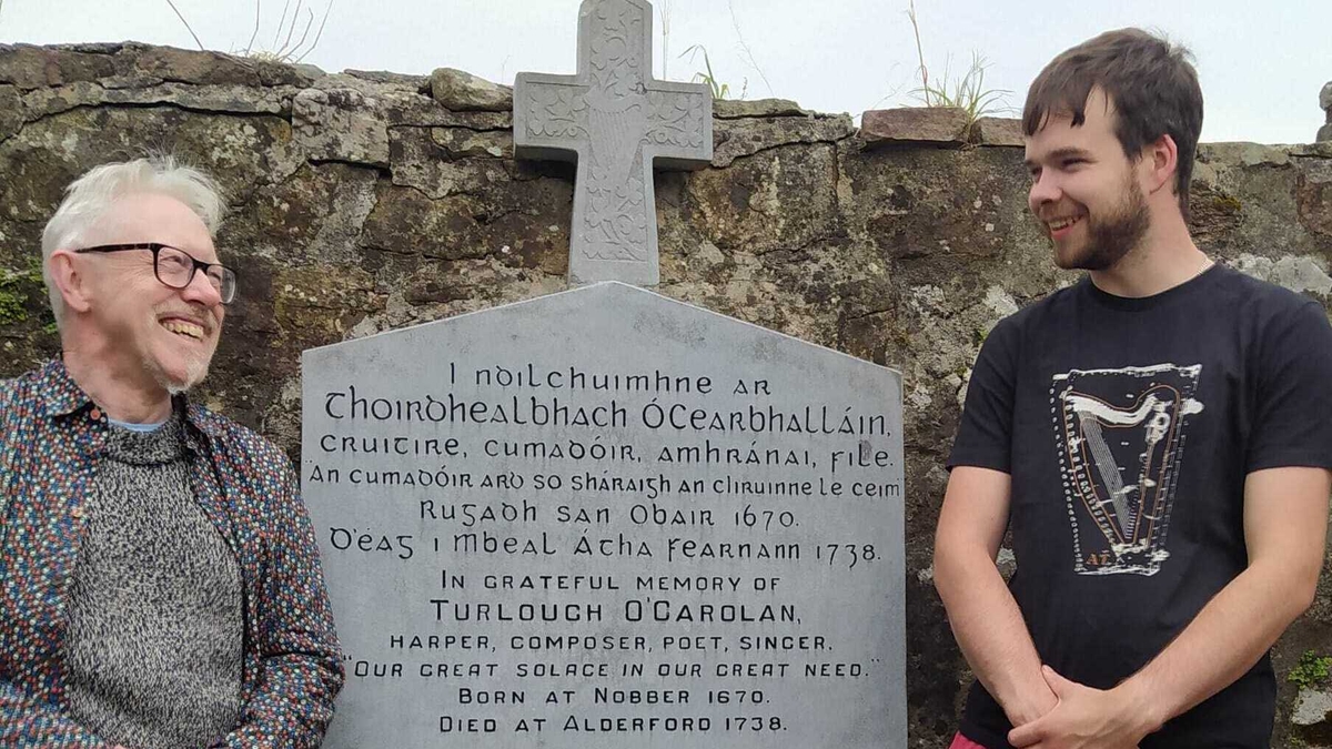 Roscommon Extra: Fiachra Guihen | The County Measure - RTÉ Radio 1