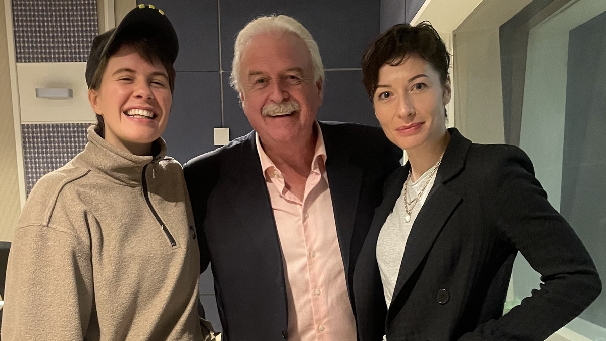 Fun Home - Frances McNamee & Orla Scully | Marty in the Morning - RTÉ ...