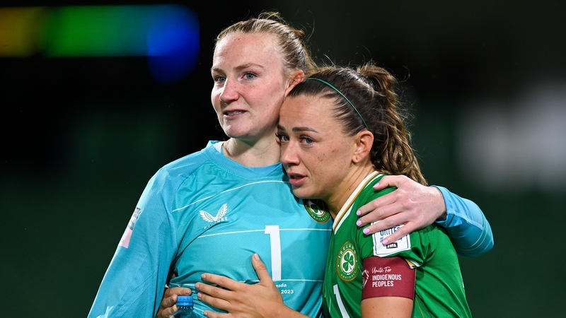 Ireland player ratings: McCabe, Carusa & Brosnan shine