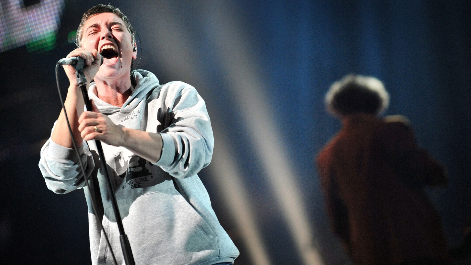 Listen: Sinéad O'Connor celebrated by The John Creedon Show