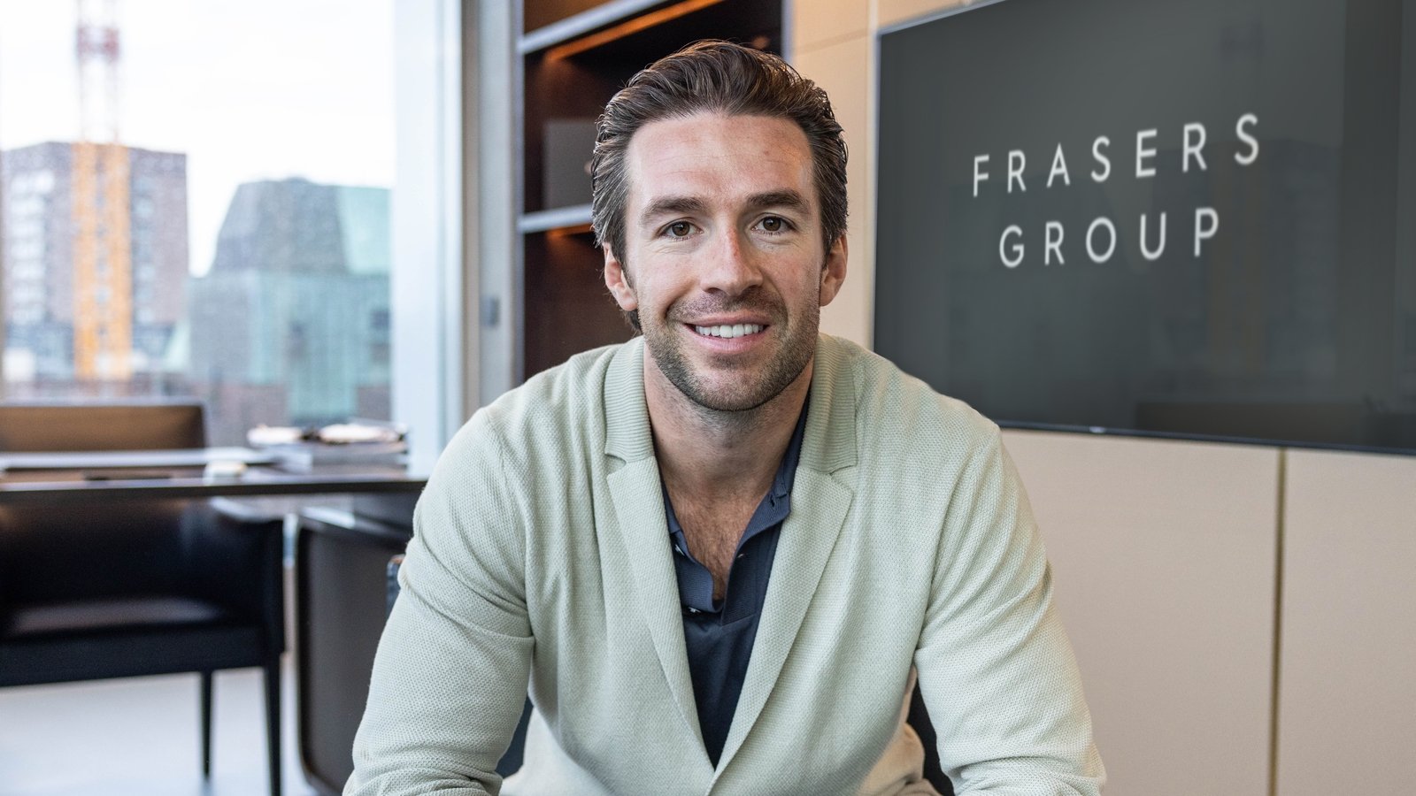 Frasers Group's profit doubles as retail empire grows
