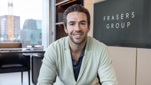 Frasers Group's profit doubles as retail empire grows