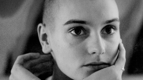 Sinéad O'Connor's teacher recalls fateful gig and demo