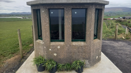 100 Buildings: Guarding Sligo - the story of Look Out Post No. 67