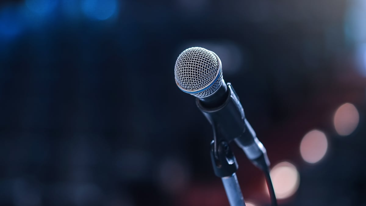 Singer: Richard Dawson | Arena - RTÉ Radio 1