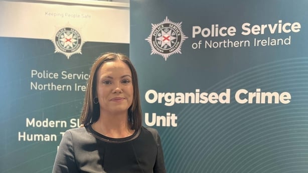 Psni Carry Out Human Trafficking Searches In Belfast