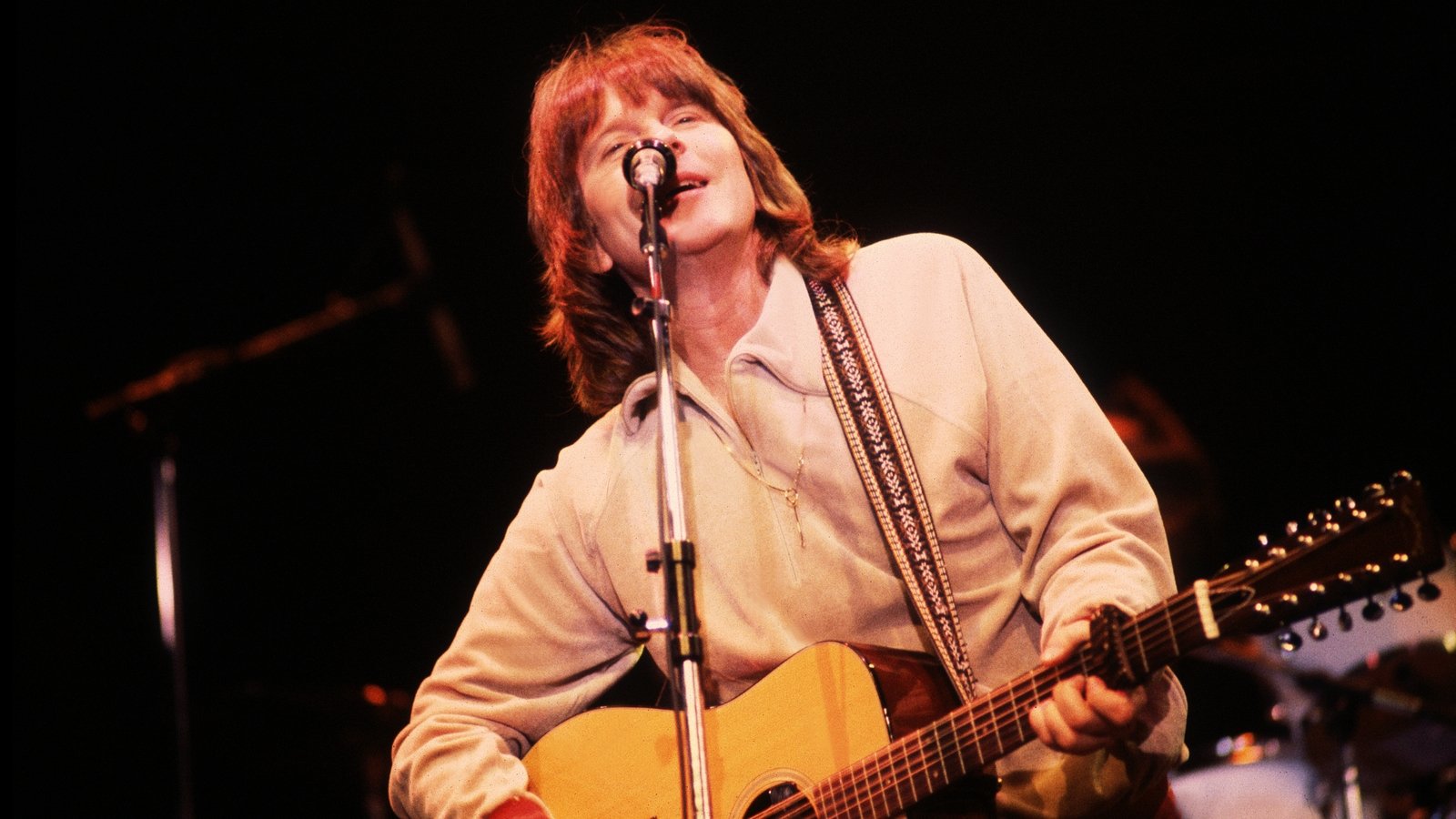 Eagles co-founder Randy Meisner dies aged 77