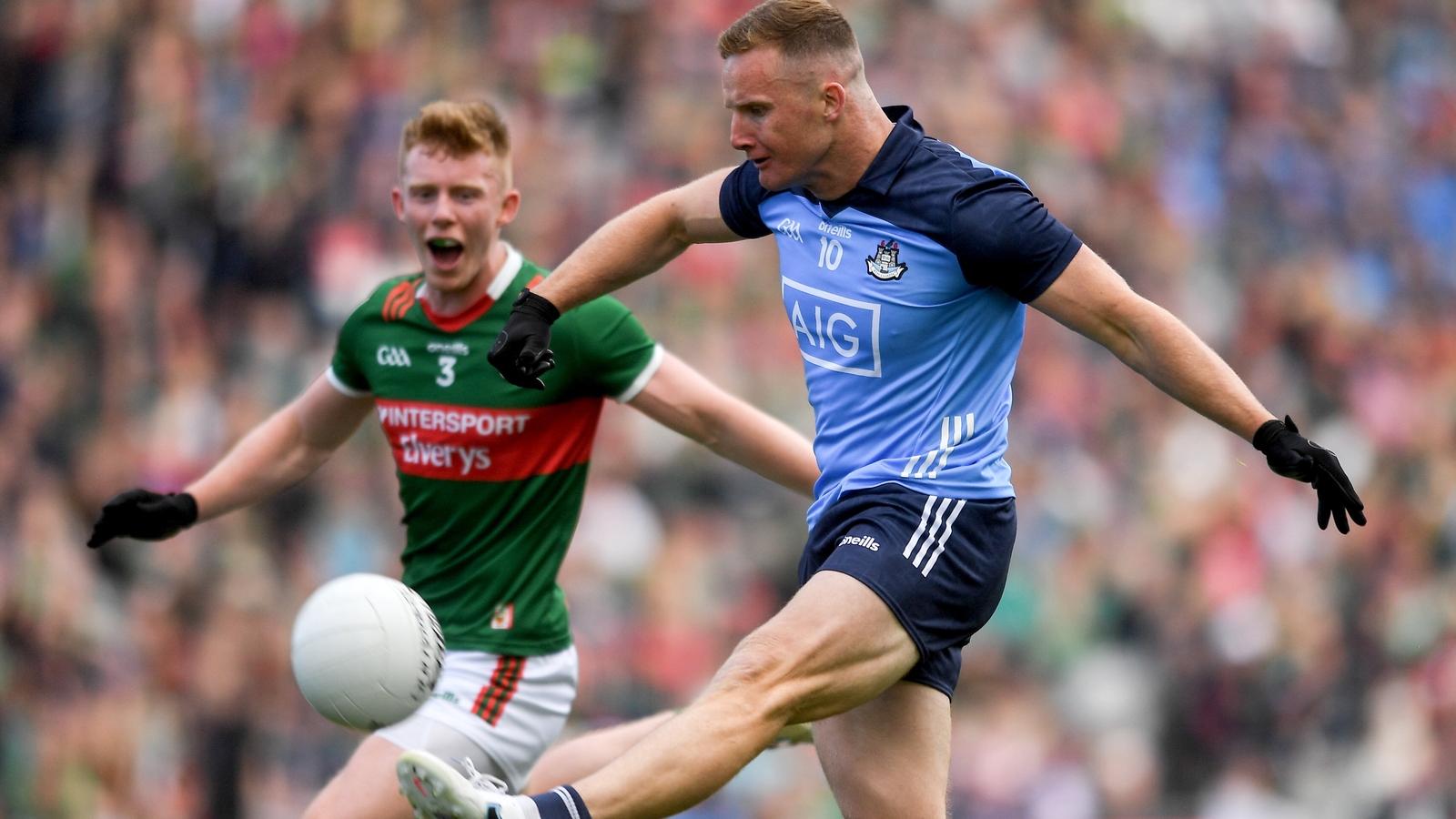 Brennan: Kilkenny must start for Dublin in final