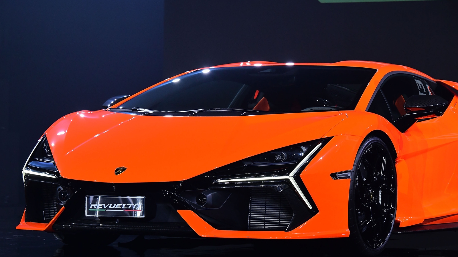Lamborghini could hit 10,000 sales this year, CEO says