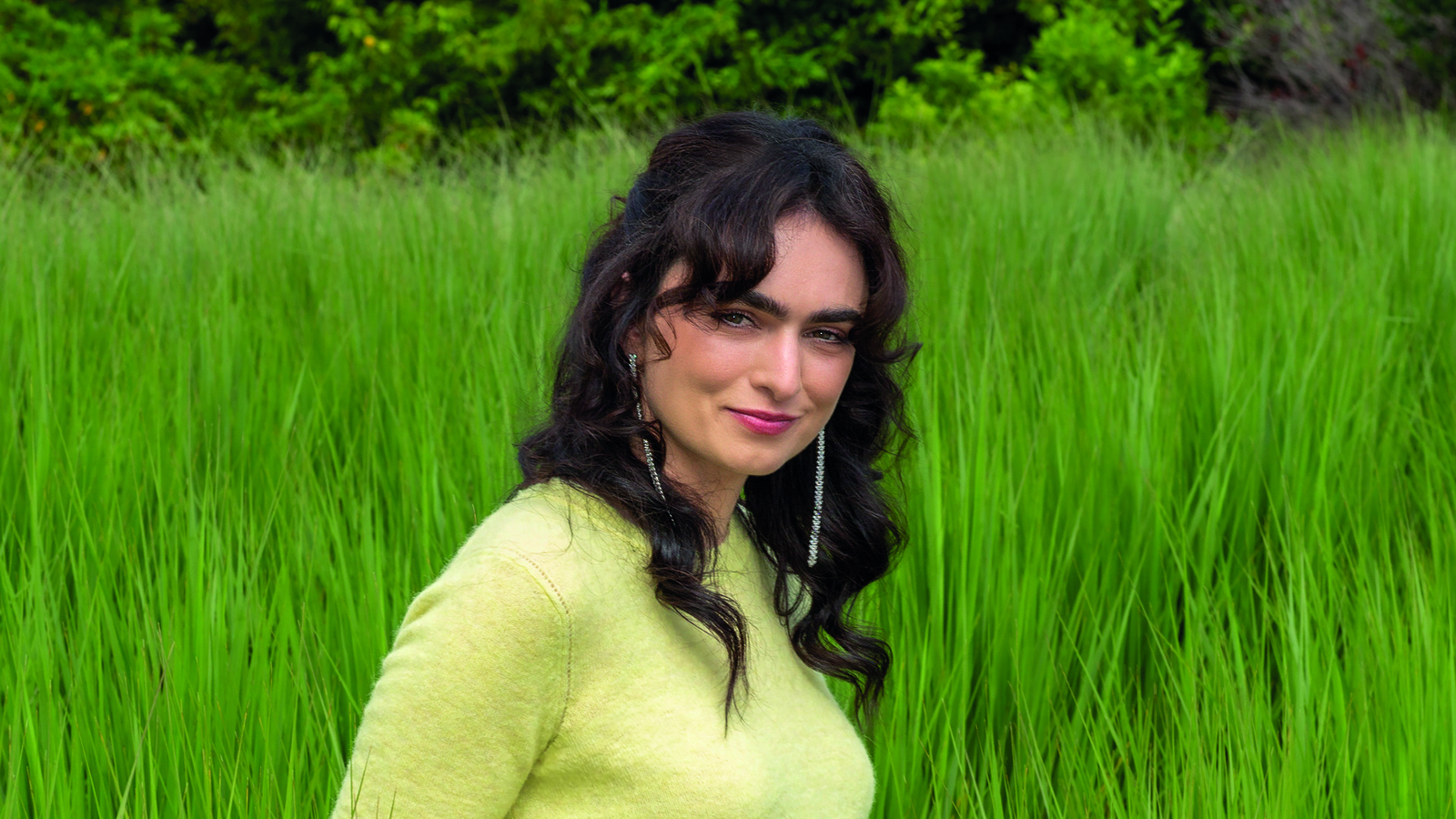 Maria Oxley Boardman on Fair City and her Dublin wedding