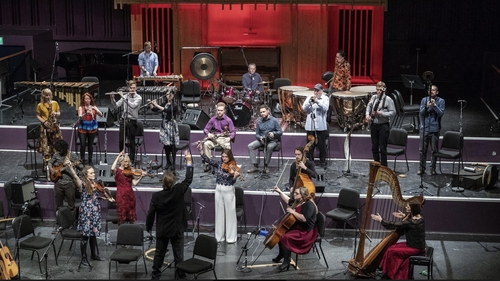 Celebrating the Irish Memory Orchestra at 10