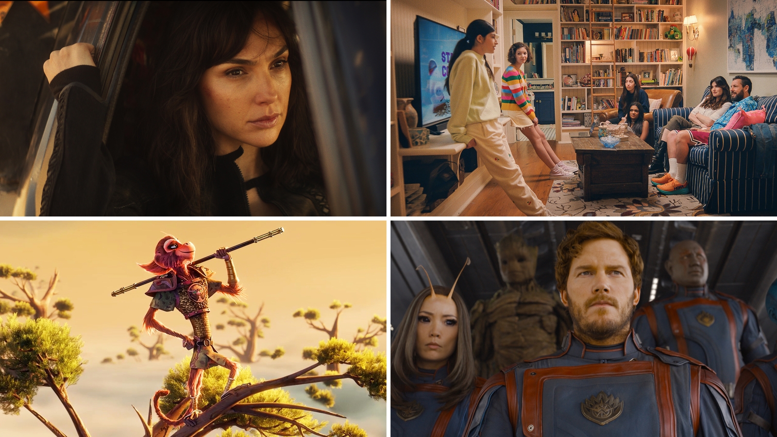 Check out the latest streaming releases for August