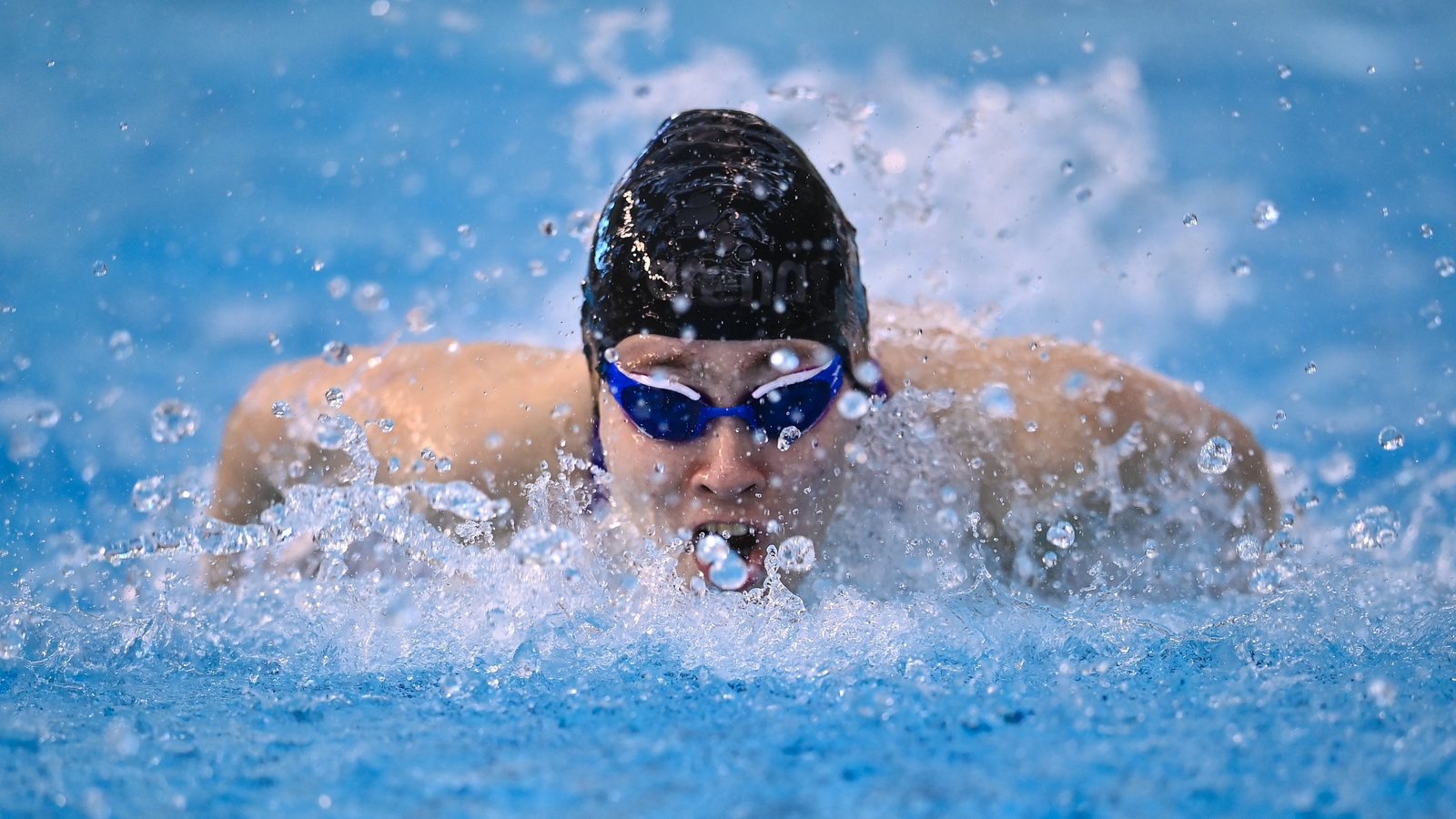 Ní Riain takes silver and sets new PB