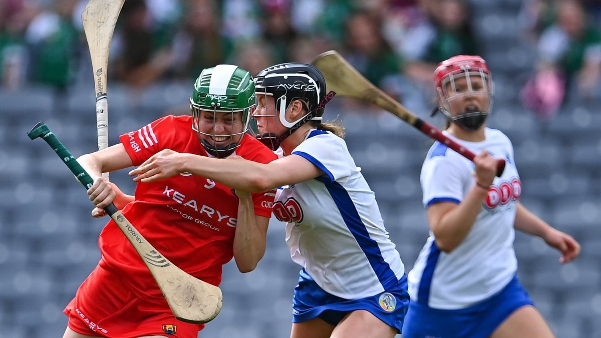 Cork and Waterford prepare for All-Ireland Camogie final | Morning ...