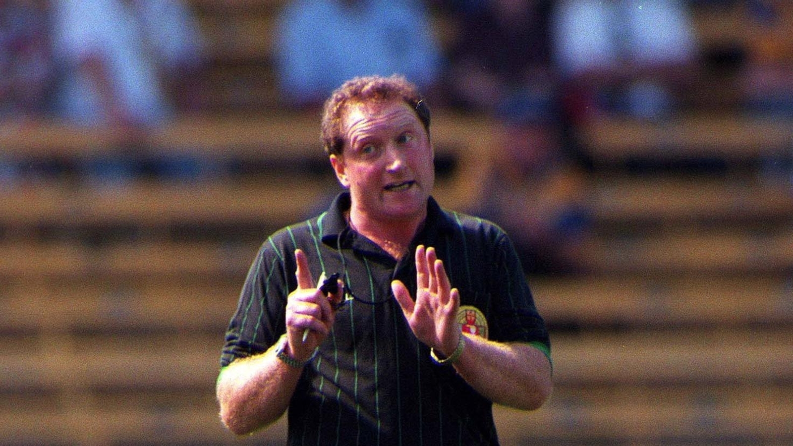 Former Galway hurler and referee Cooney dies