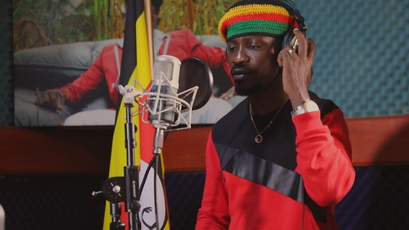 Bobi Wine: The People's President movie review : Bobi Wine: The People ...