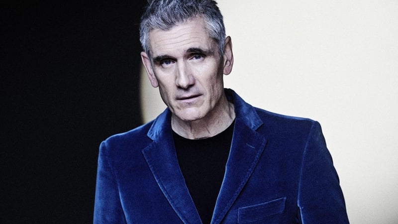 Curtis Stigers celebrates his musical roots with the RTÉ CO