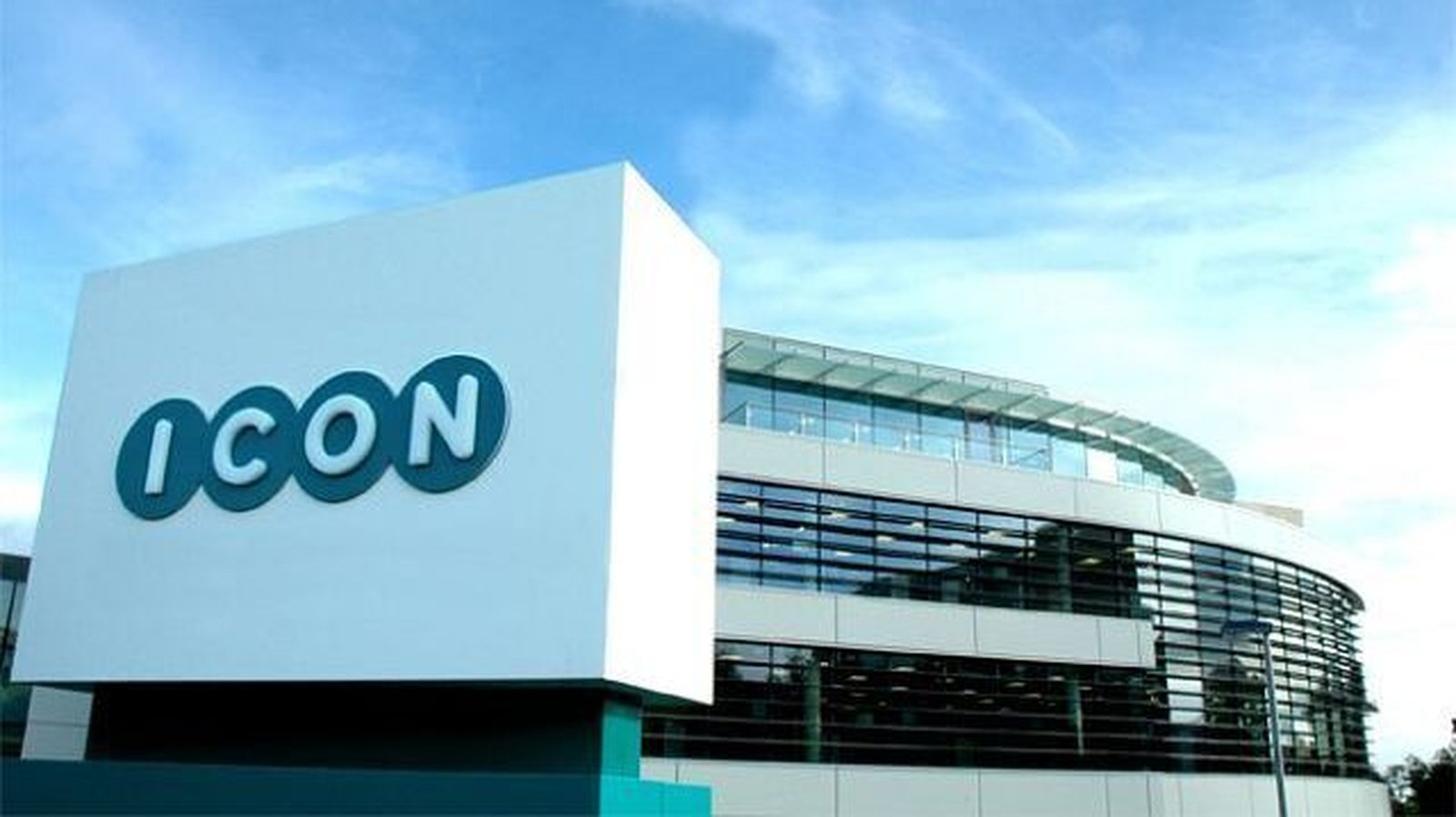 Icon's quarterly revenues up 4.4% to over $2 billion