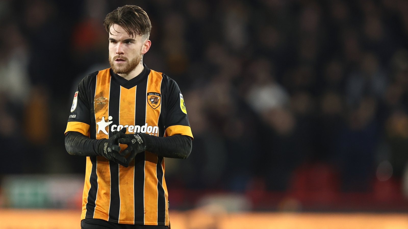 Connolly makes permanent switch to Hull City