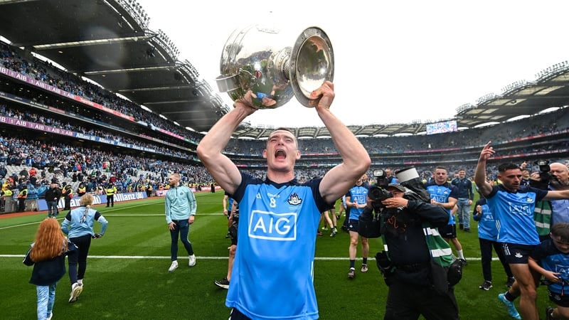 Fenton among 10 Dubs nominated for All-Stars