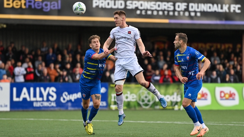Draw not enough for Dundalk as they make Euro exit