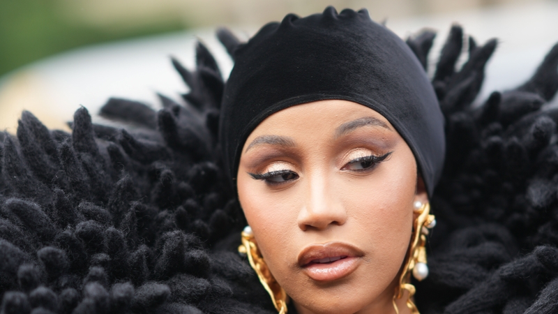 US police drop investigation after Cardi B mic throw