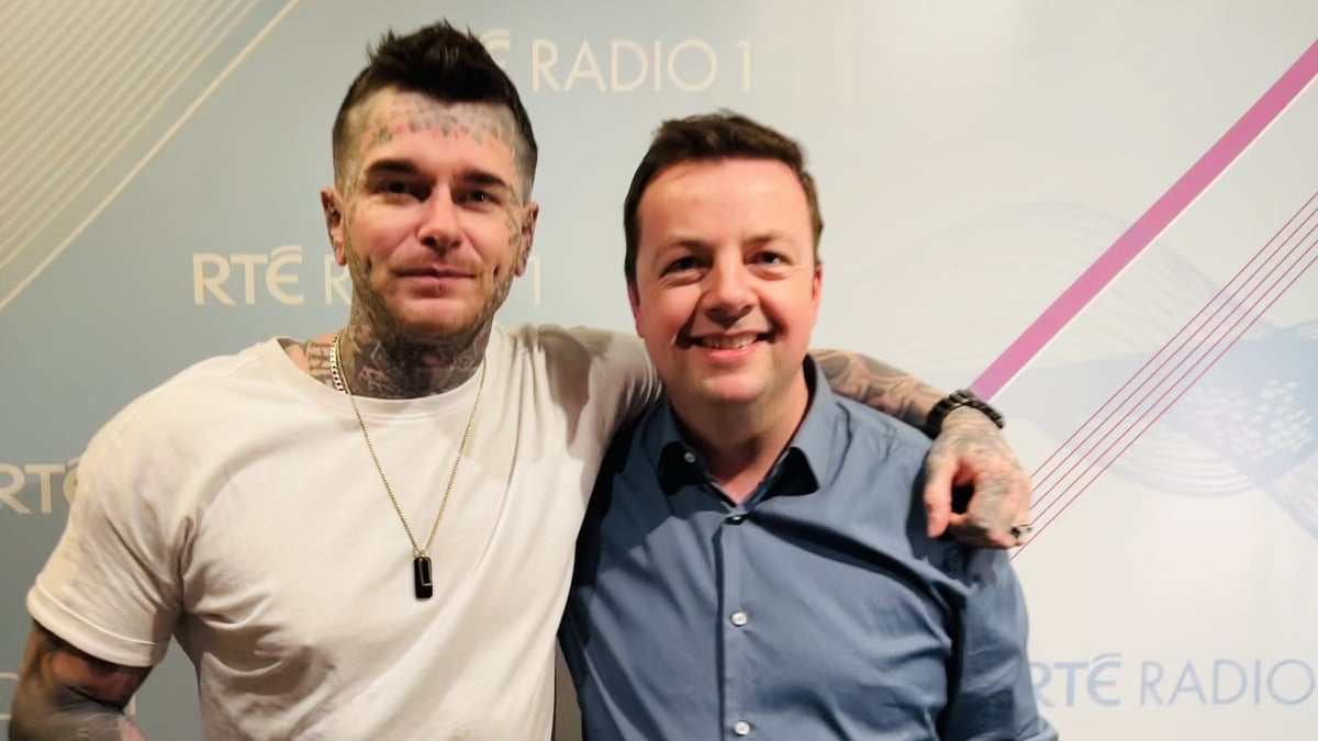 Dublin Crust | The Ryan Tubridy Show - RTÉ Radio 1