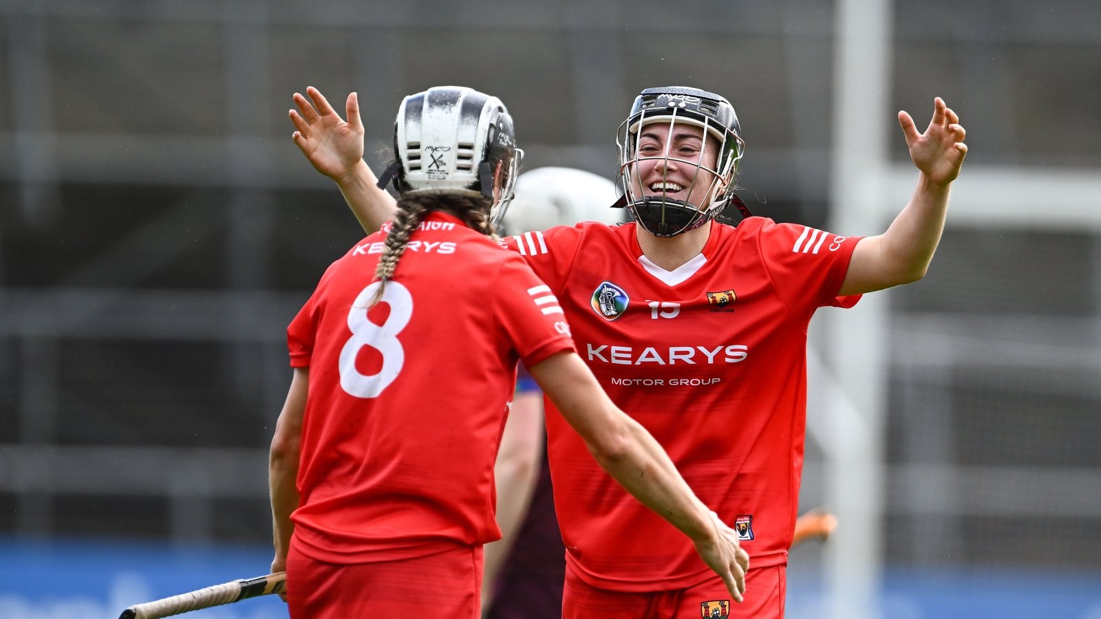 Many ingredients in Cork mix as they eye camogie glory