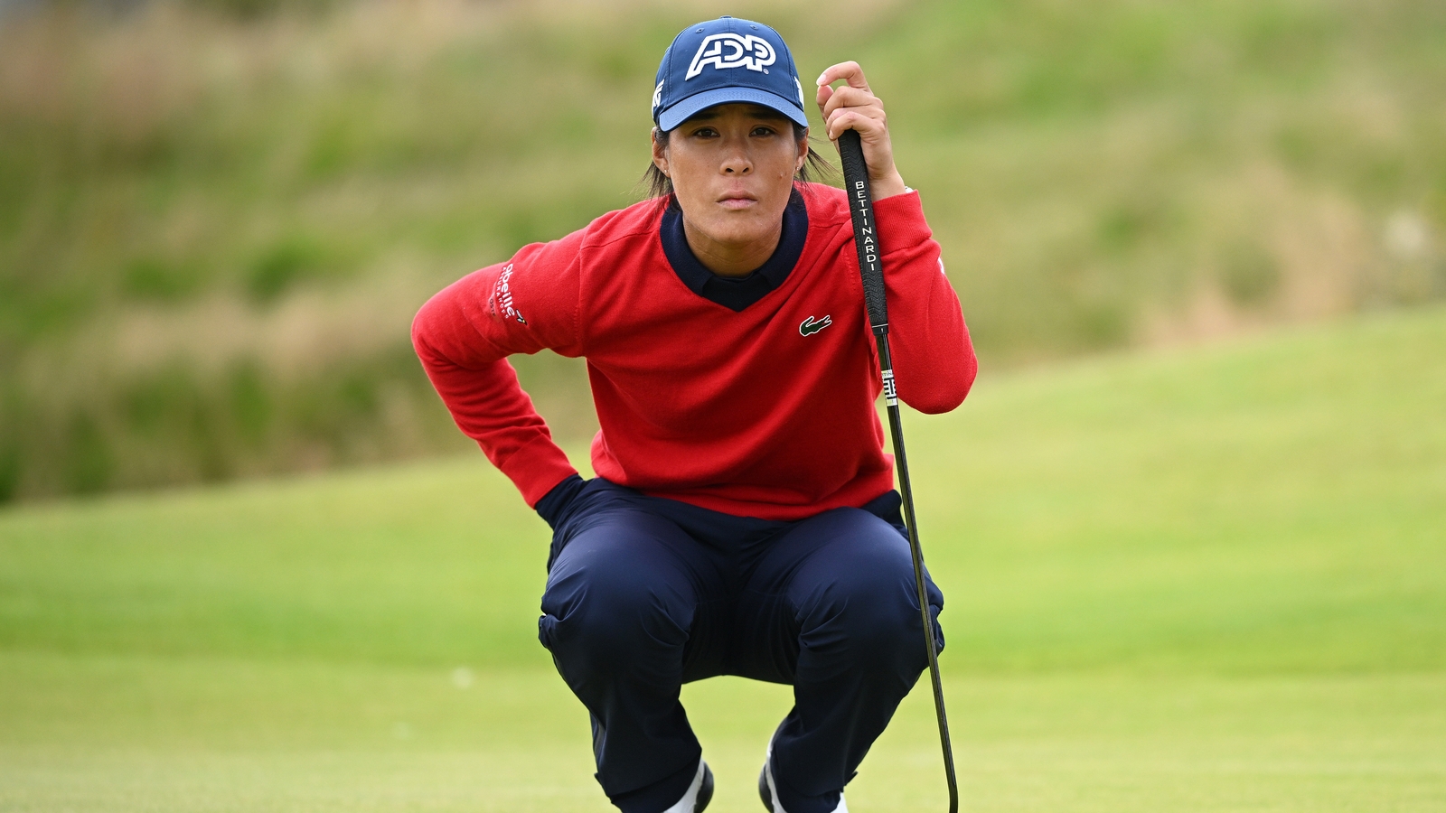 In-form Boutier takes control in Scotland