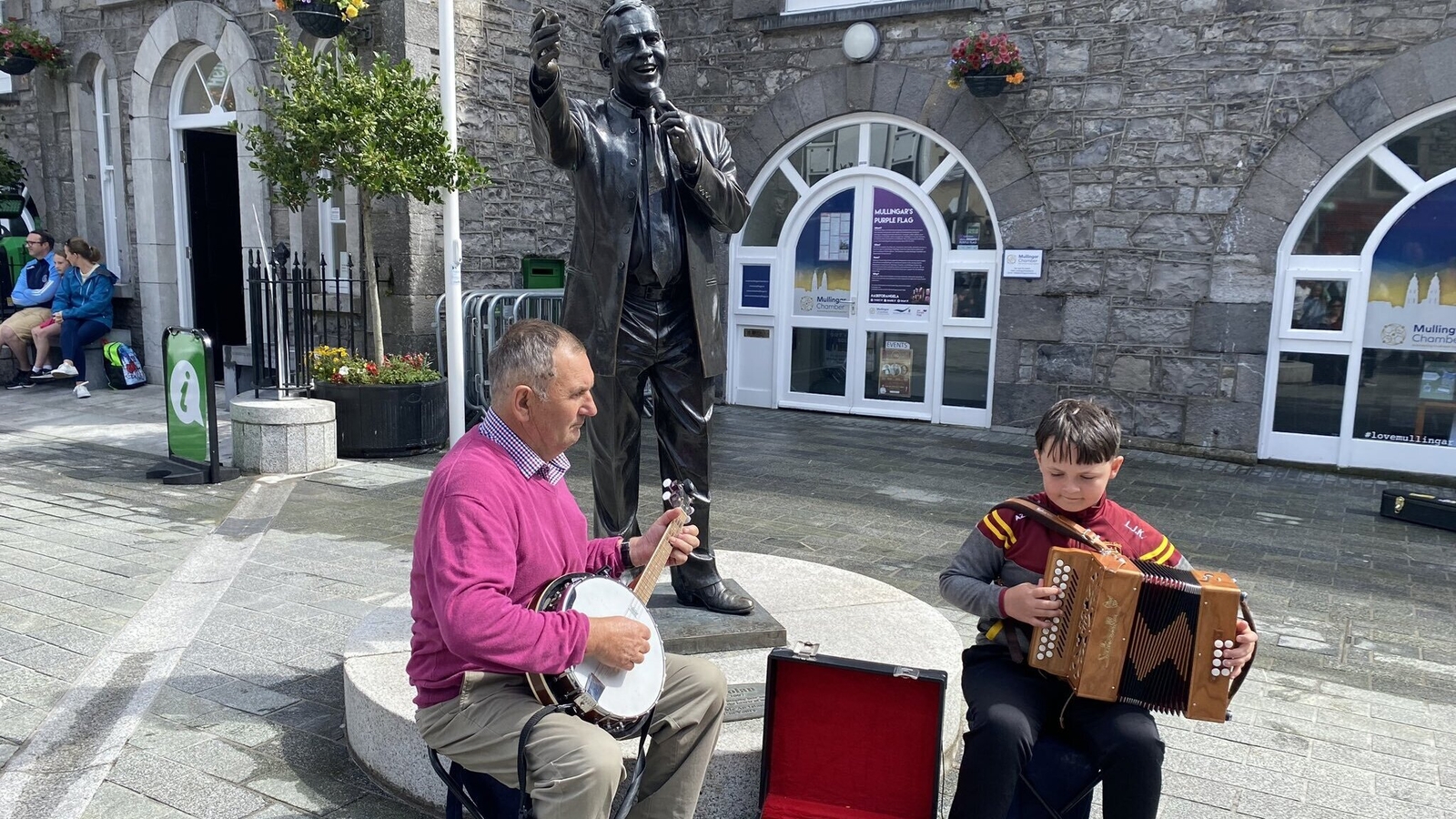 Fleadh Cheoil na hÉireann returns to Mullingar