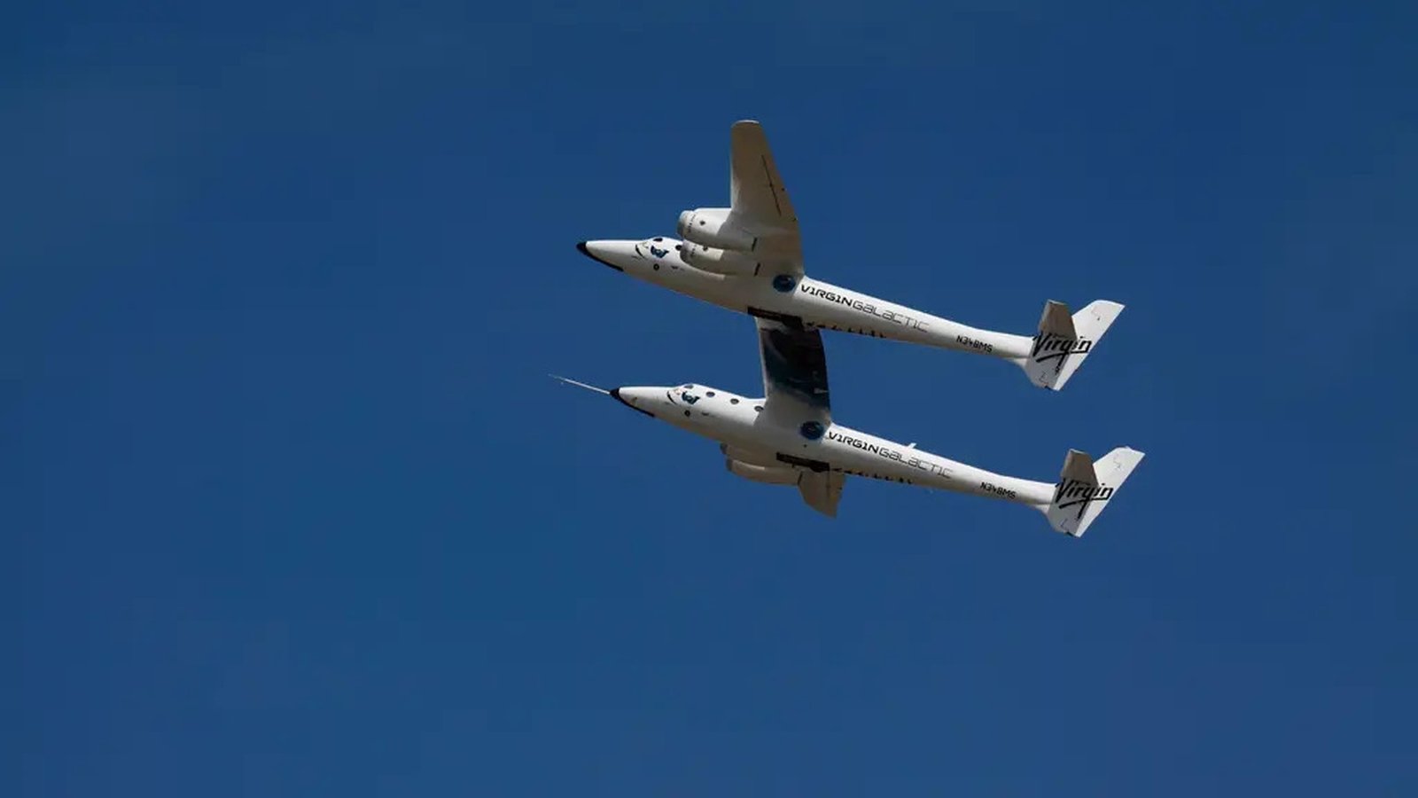 Virgin Galactic to launch its first space tourism flight